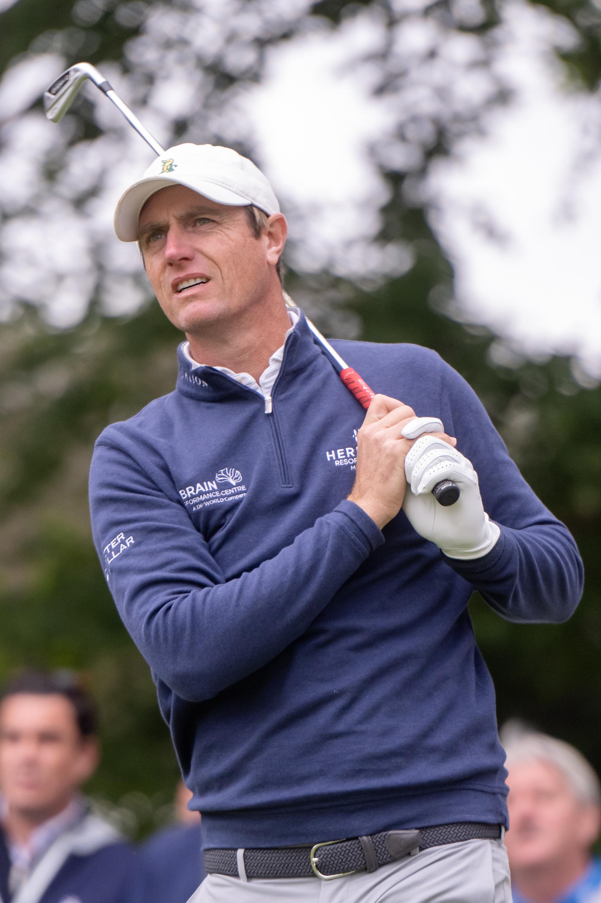 Nicolas Colsaerts raccrochera les clubs à la fin de la saison: "Je suis ...