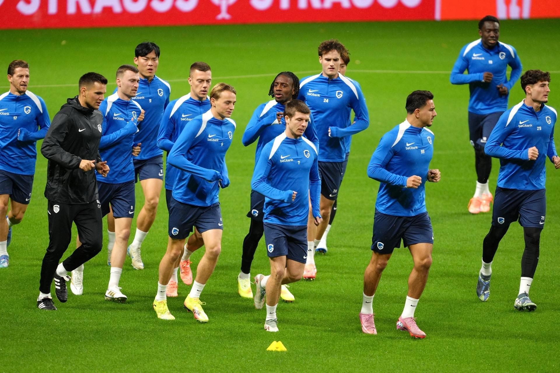 Europa League - Thorsten Fink réaligne son équipe victorieuse à ...