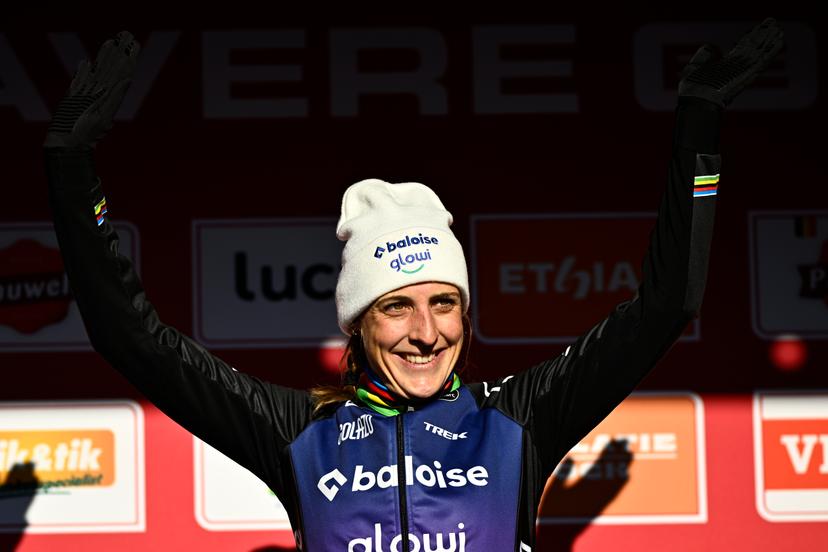 Coupe du monde de cyclocross - Mathieu van der Poel a "difficilement ...