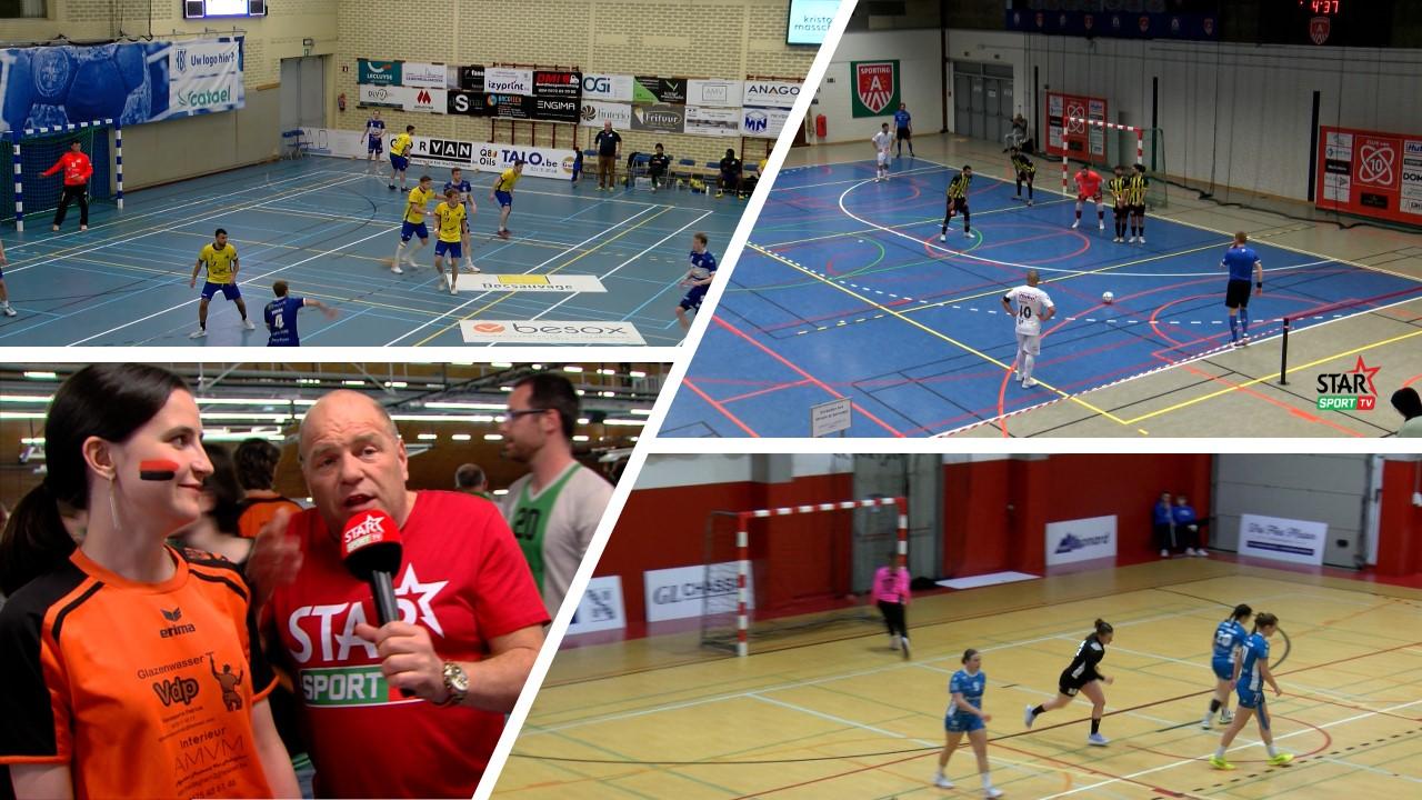 Biobest Sasja HC - HC Visé BM 29-33 | StarSportTV