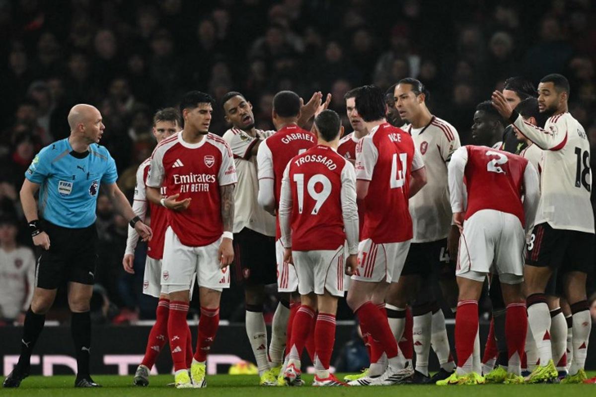 Belgen in het buitenland - Arsenal en Liverpool scoren niet in magere ...