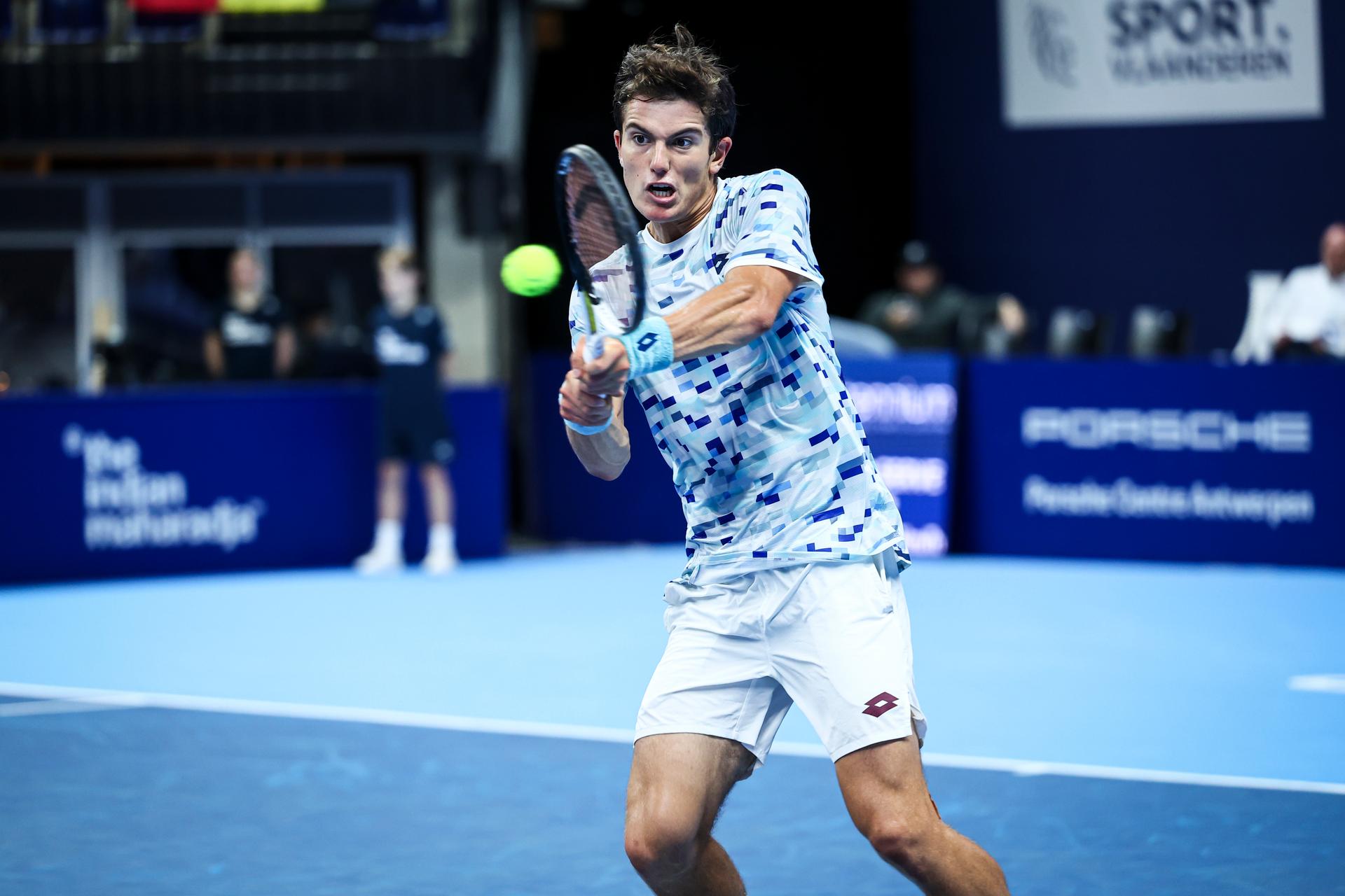 Challenger de Tampere - Gilles-Arnaud Bailly poursuit sur sa lancée et ...