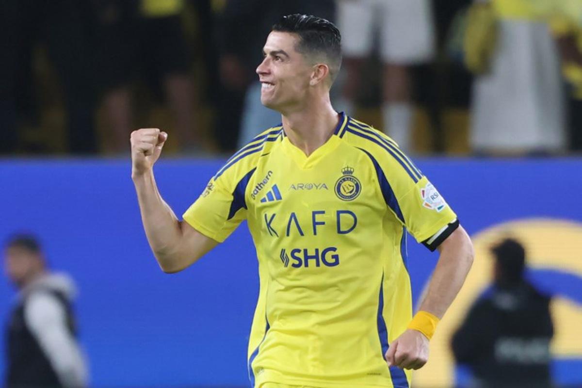 Cristiano Ronaldo neemt afscheid van Al-Nassr | StarSportTV