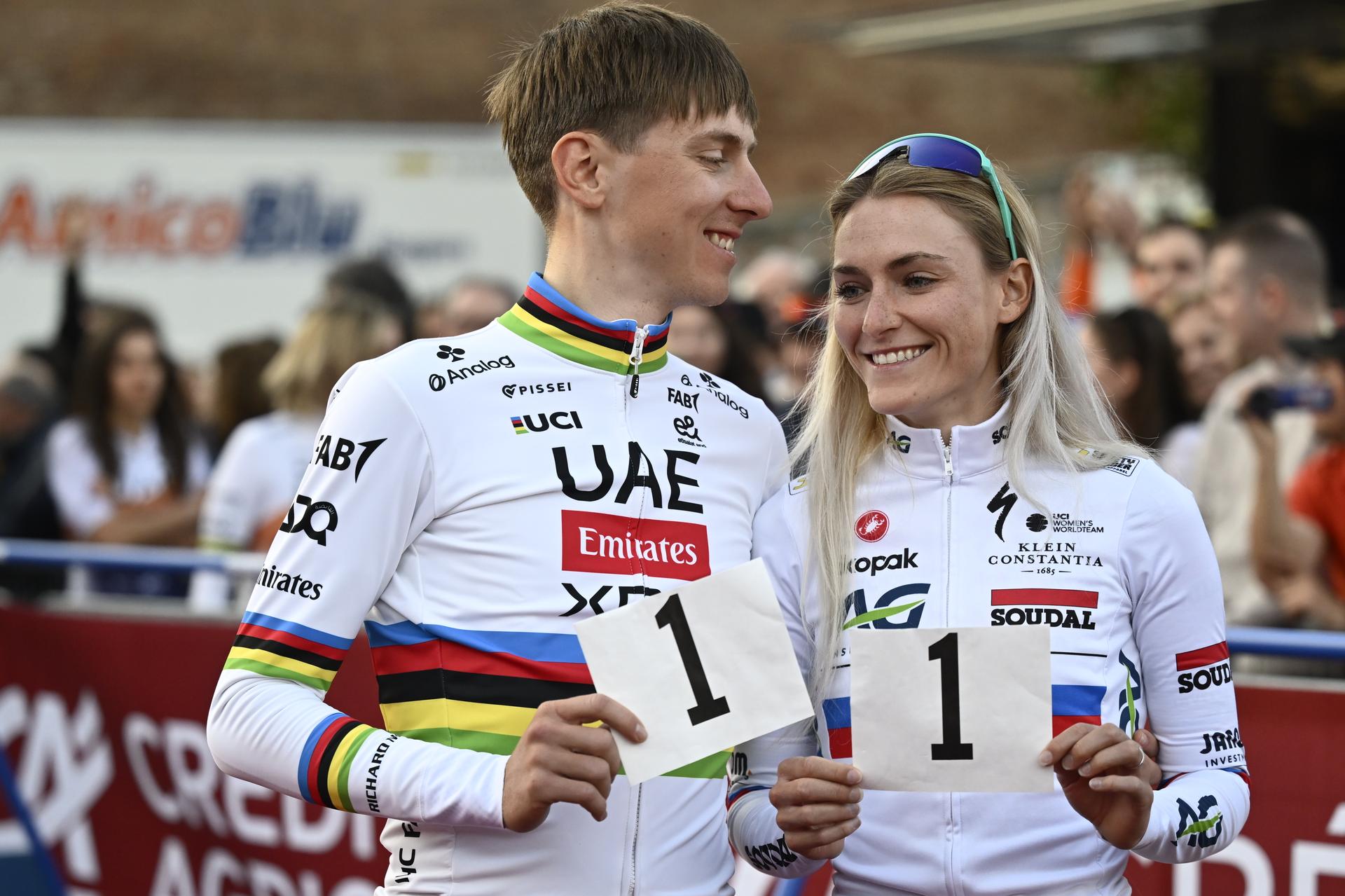 Critérium du Dauphiné - Tadej Pogacar survole la 6e étape pour "voir l ...