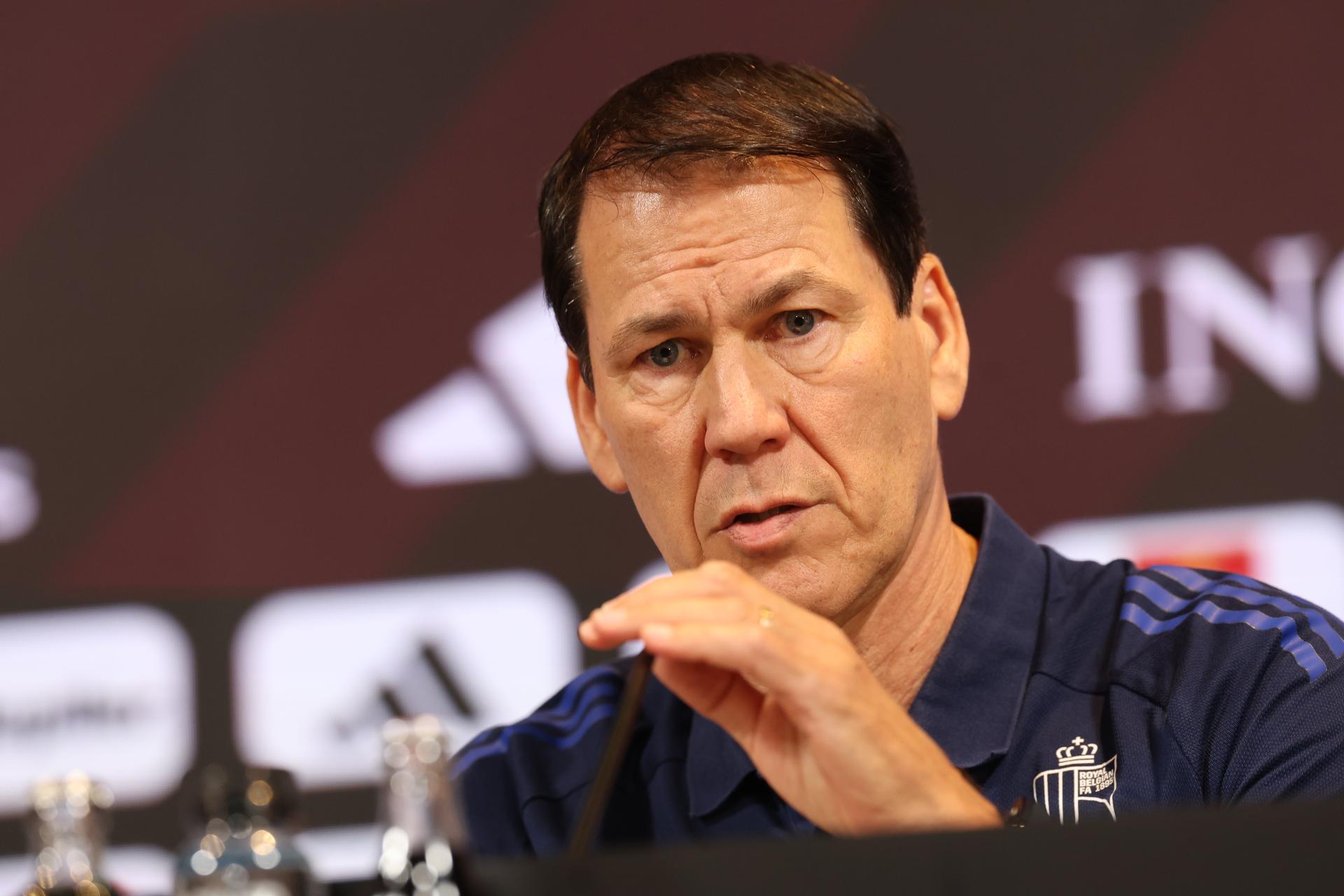 Diables Rouges - Nathan Ngoy et Romeo Vermant appelés pour la première ...