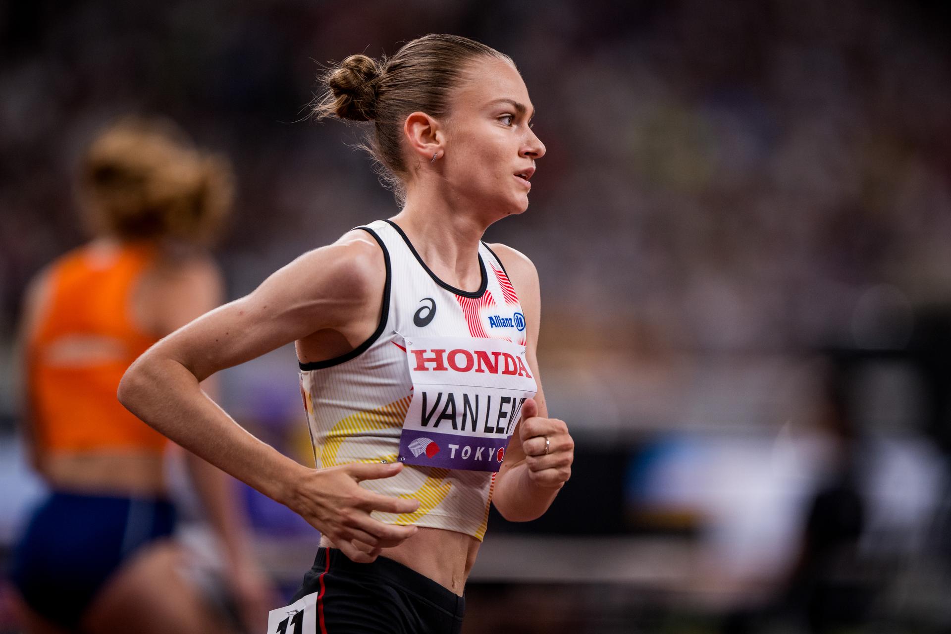 Jana Van Lent signe le record d'Europe du 10 km à Nice en 30:10 ...