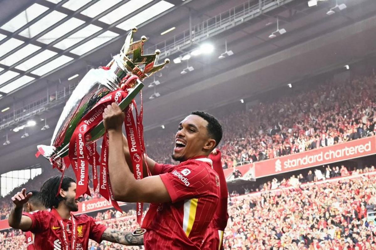 La Liga - Trent Alexander-Arnold passe de Liverpool au Real Madrid dès ...