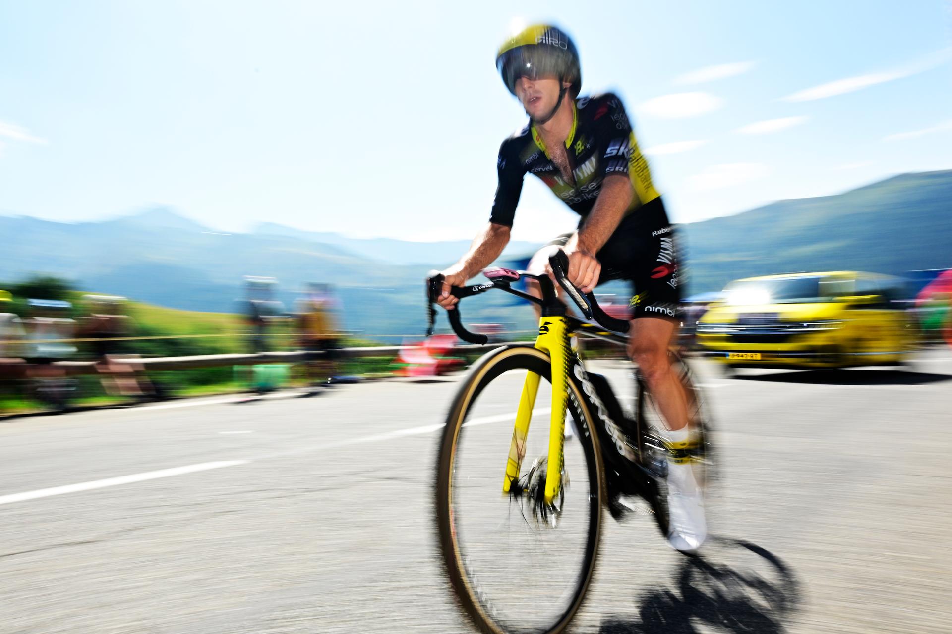 Simon Yates stopt met wielrennen | StarSportTV