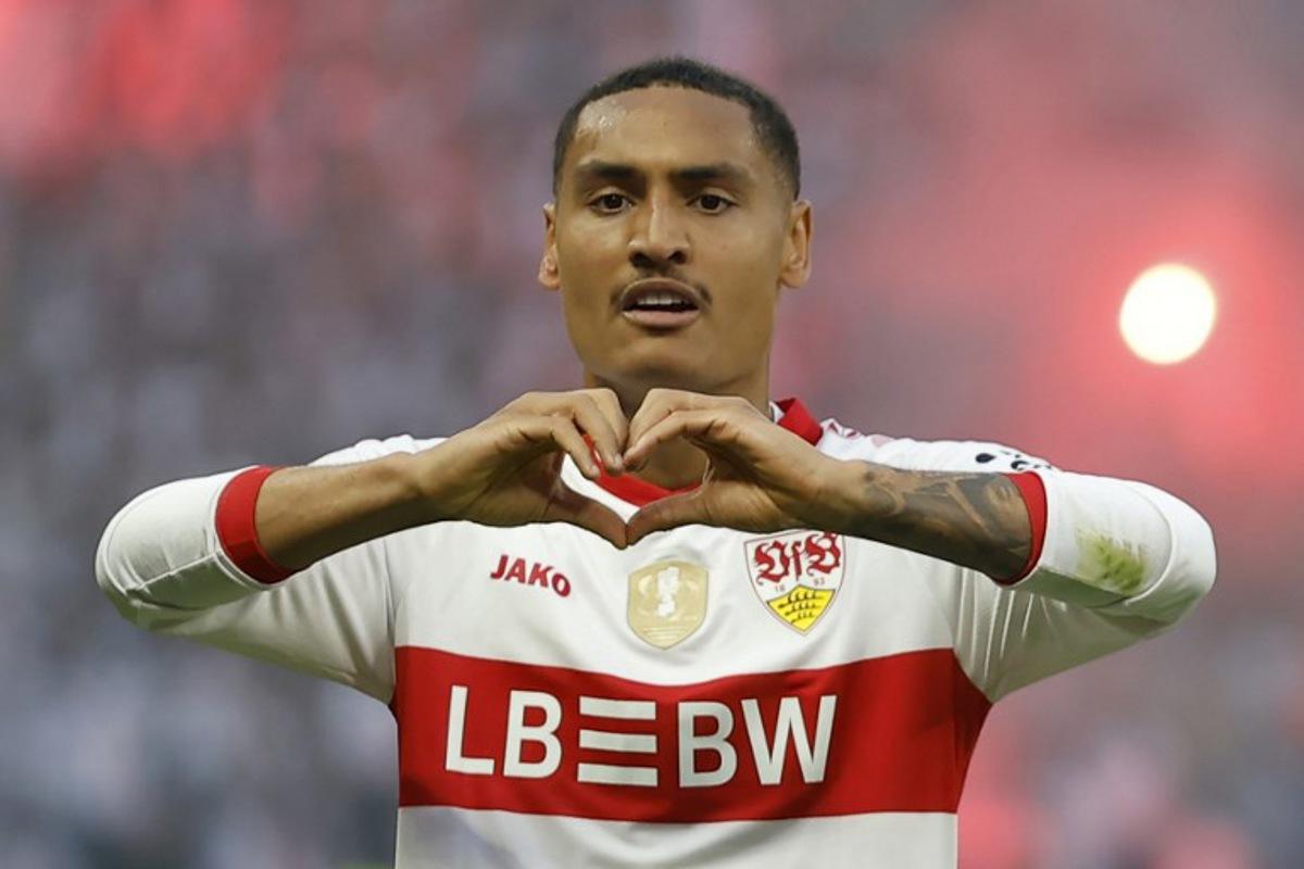 Le milieu de Stuttgart Enzo Millot devient le coéquipier de Matteo Dams ...