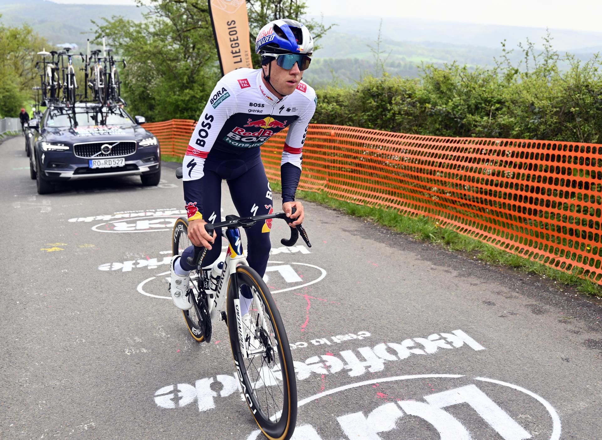 Tour de Norvège - Maxim Van Gils s'offre la 3e étape, Matthew Brennan reste leader | StarSportTV
