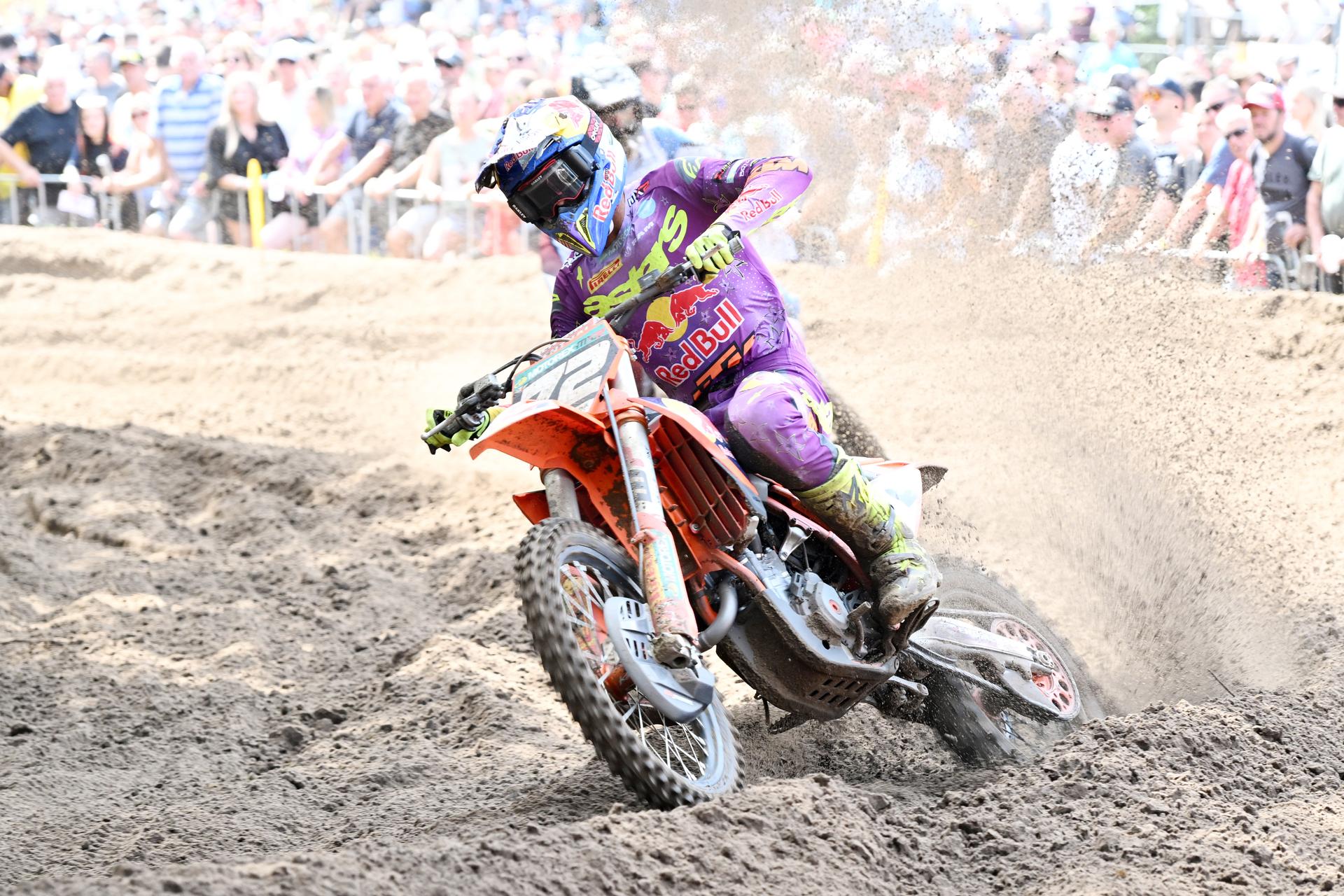 MXGP/MX2 - GP d'Australie - Liam Everts prolonge avec Husqvarna Racing ...