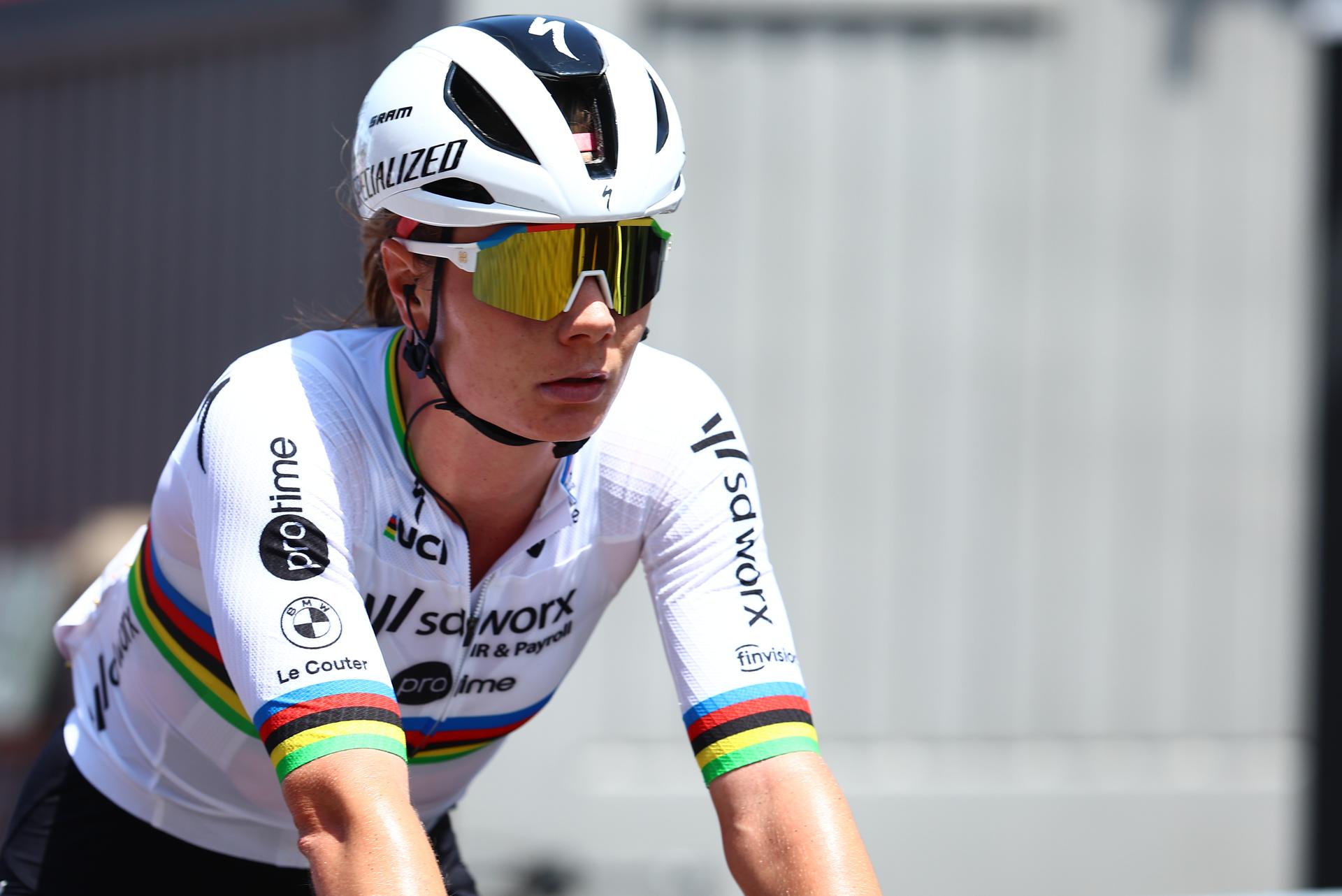 Mondiaux de cyclisme sur piste - Tim Carswell, le coach de l'équipe ...