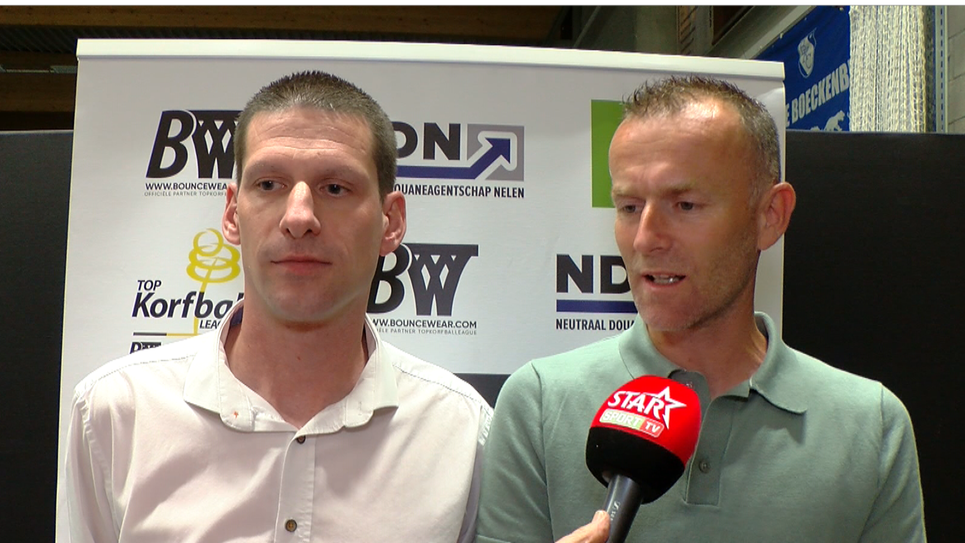 Kris Meeus en David Mertens Beste scheidsrechters van het jaar in het ...